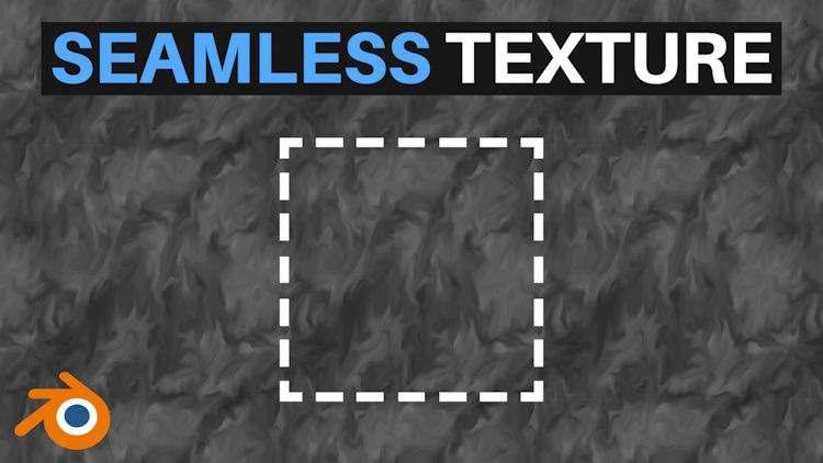 Start Drawing a Seamlessly Repeating Texture in Blender